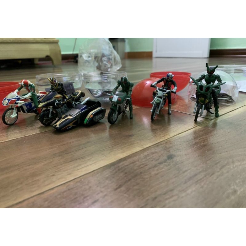 Kamen Rider egg model collection - Bandai | Shopee Malaysia