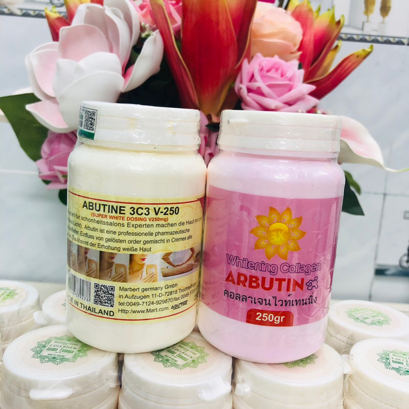 Abutine 3C3 whitening cream - Arbutin Collagen | Shopee Malaysia