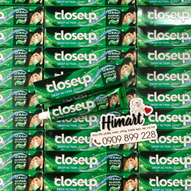 Close up Thai toothpaste 160g | Shopee Malaysia