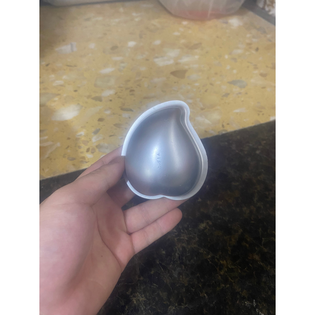 Mango-shaped aluminum mold F03 | Shopee Malaysia