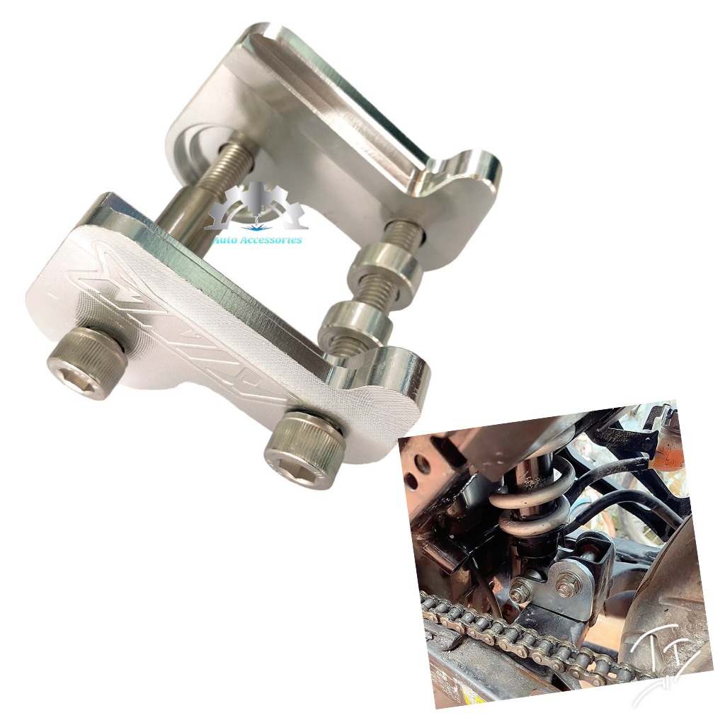 Pas Set Lowering Fork Ex150 Ex155 Car (Lower 5cm), Monolithic CNC ...