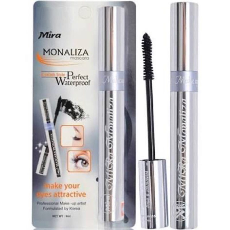 [Available]Mira Monaliza Mascara | Shopee Malaysia