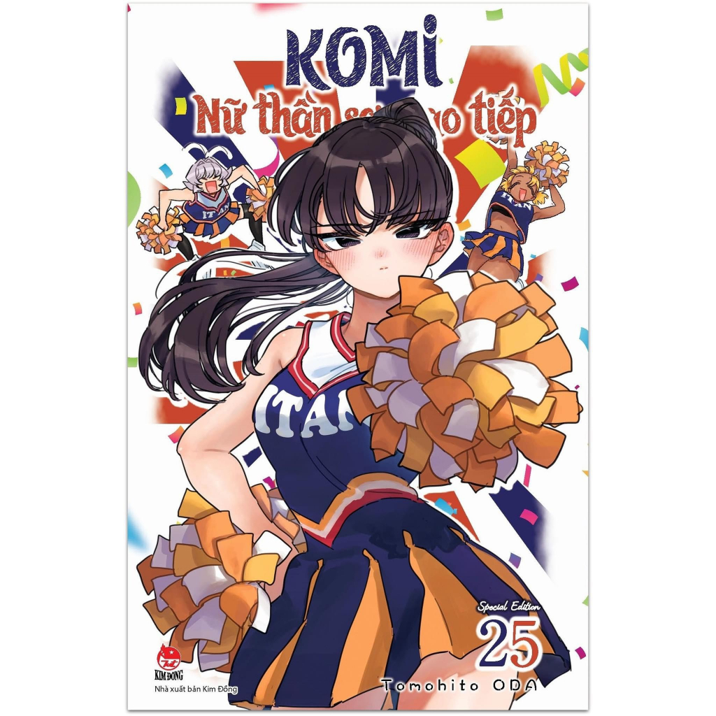 Komi Story - Goddess of Communication - Episode 25 - Special Edition ...