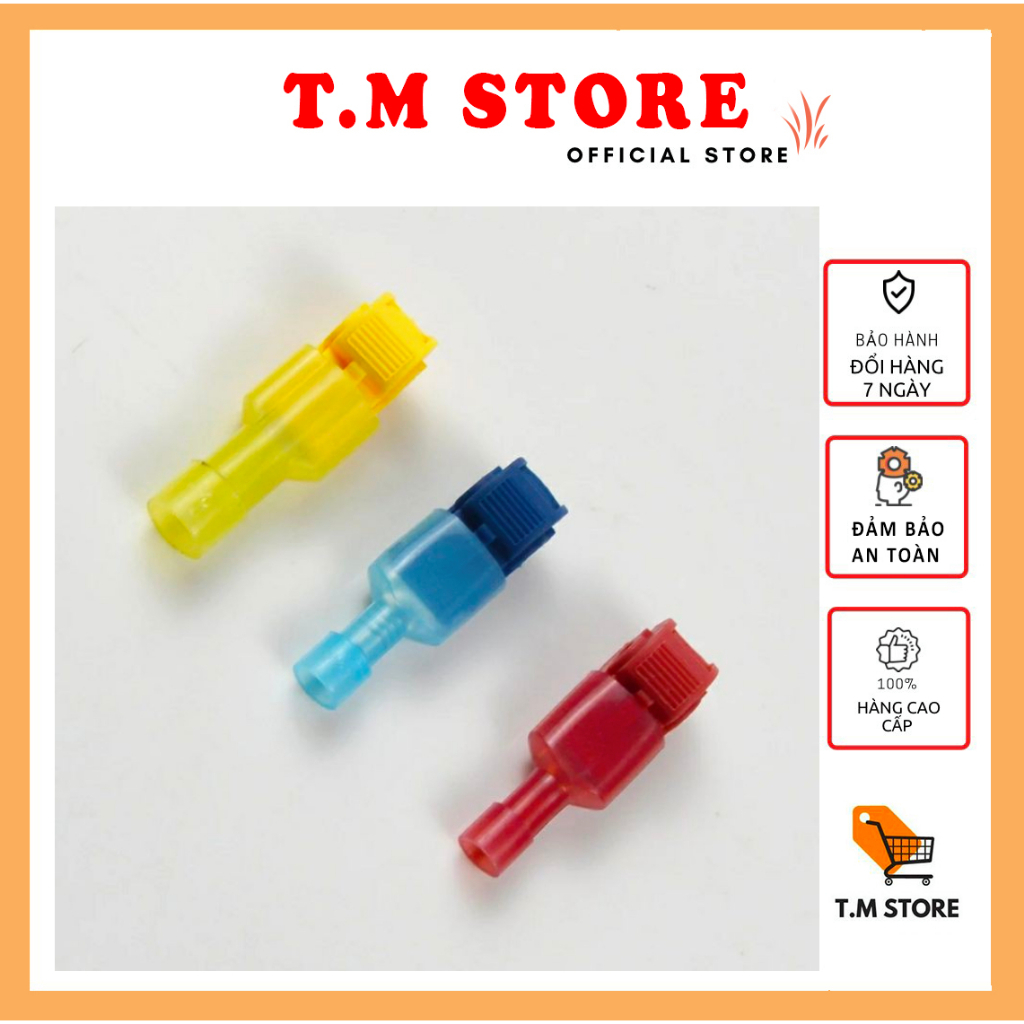 Easy, convenient and fast electrical wire connector, no need to peel ...