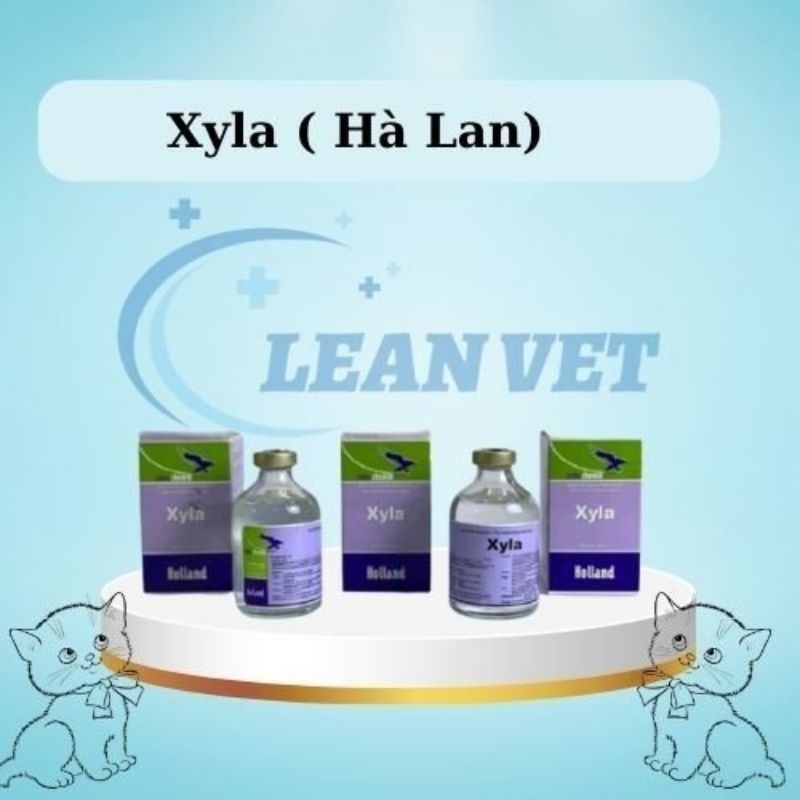 Xyla Imported From The Netherlands, Supports Sedative Dogs And Cats ...