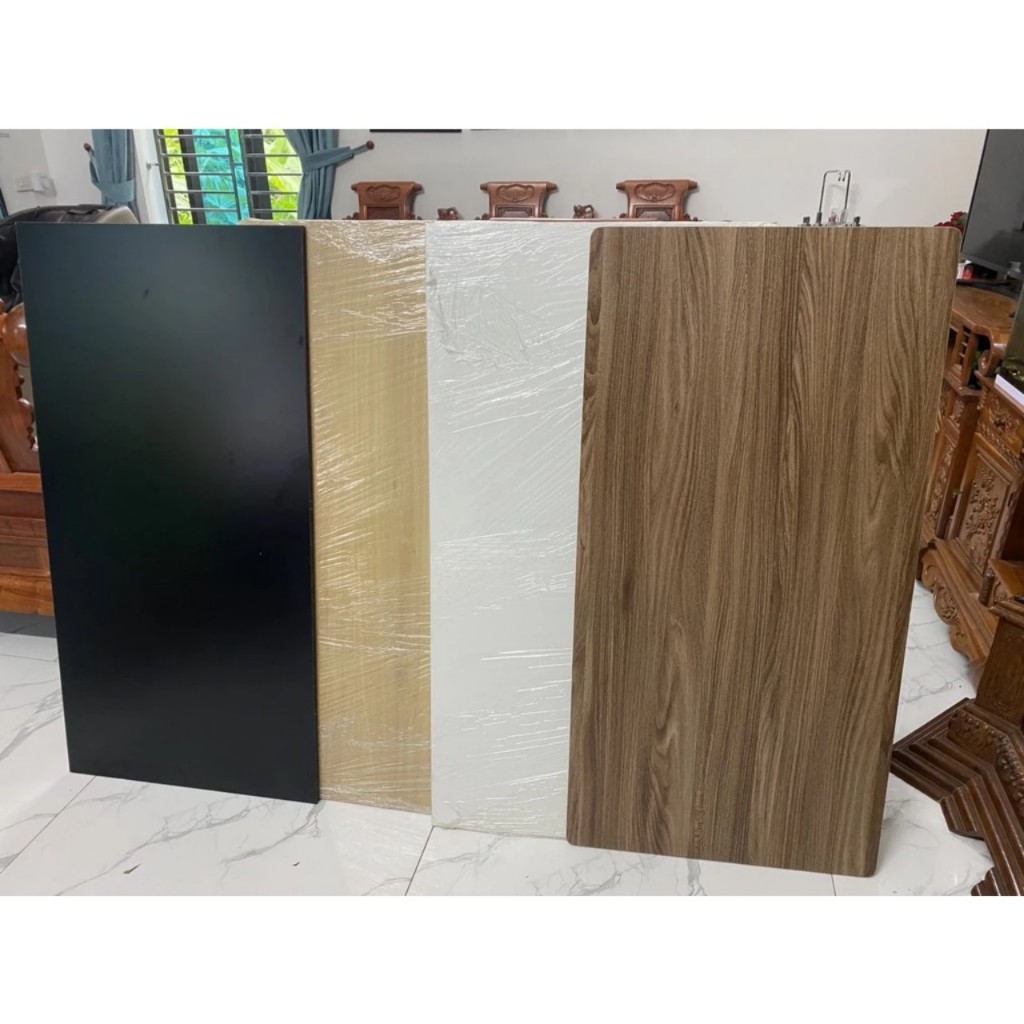 Super cheap industrial wood table tops, office table tops, desk tops at ...