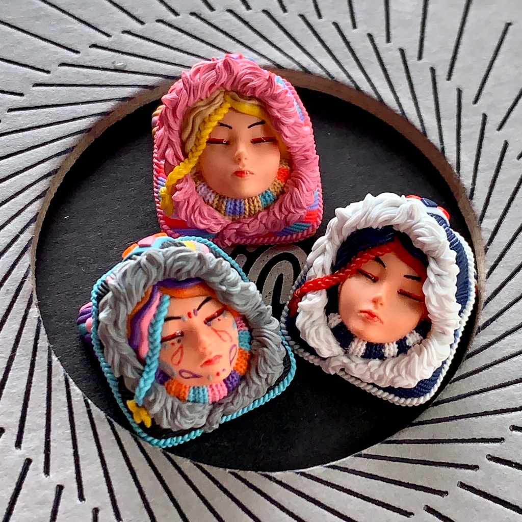 Artisan Keycap Lolita Mechanical Keyboard Button 006 | Shopee Malaysia