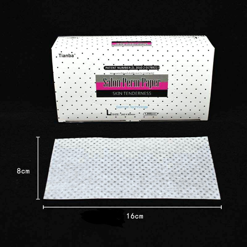 Hot CURLING PAPER (Setting), NEW MODEL COLD CURLING PAPER SUPER THIN ...