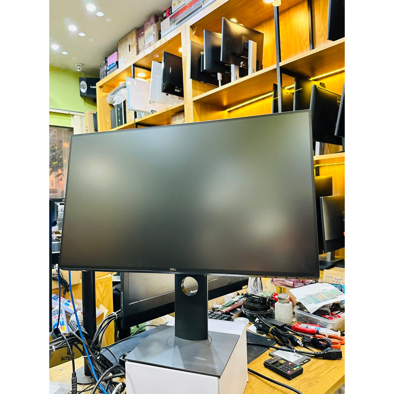Dell U2412 MONITOR SPECIALIZED IN GRAPHICS | Shopee Malaysia