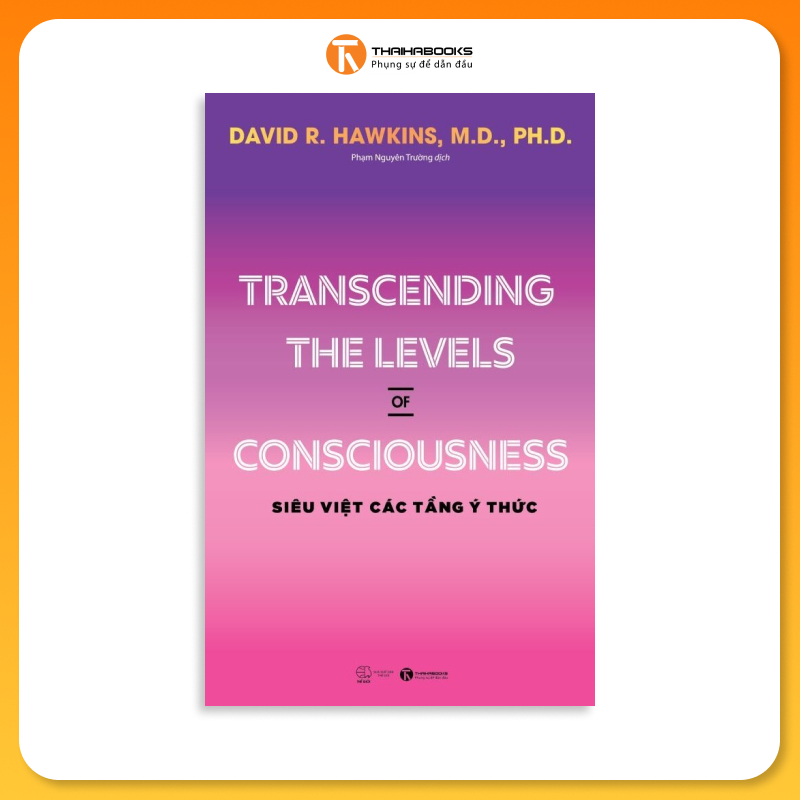 Book - Transcending the levels of consciousness – Transcending the ...