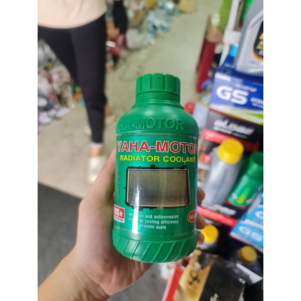 Yaha-motor coolant 500ml - Cheap, quality coolant | Shopee Malaysia