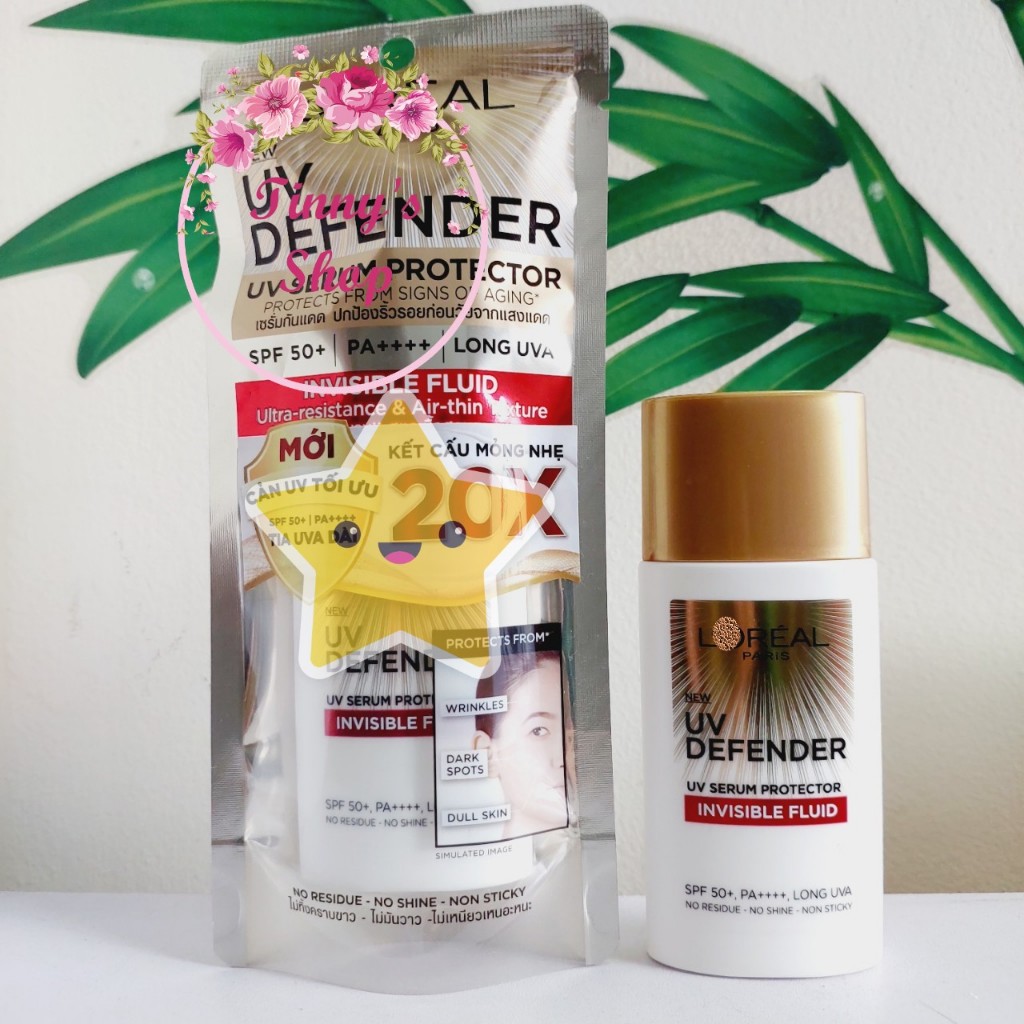 Loreal red line sunscreen, thin and light, maximum skin protection ...