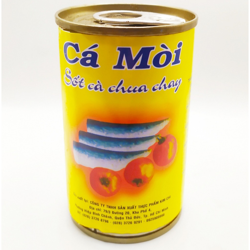 Kim Chi vegetarian sardines 150g | Shopee Malaysia