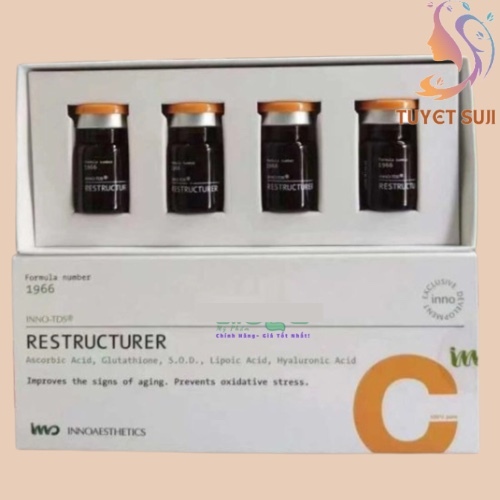 [Genuine] Innoaesthetics INNO-TDS Bestructurer Regenerating, Whitening ...