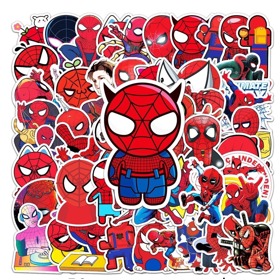 Combo of 30 Stickers Waterproof Stickers Decal Stickers for Laptop ...
