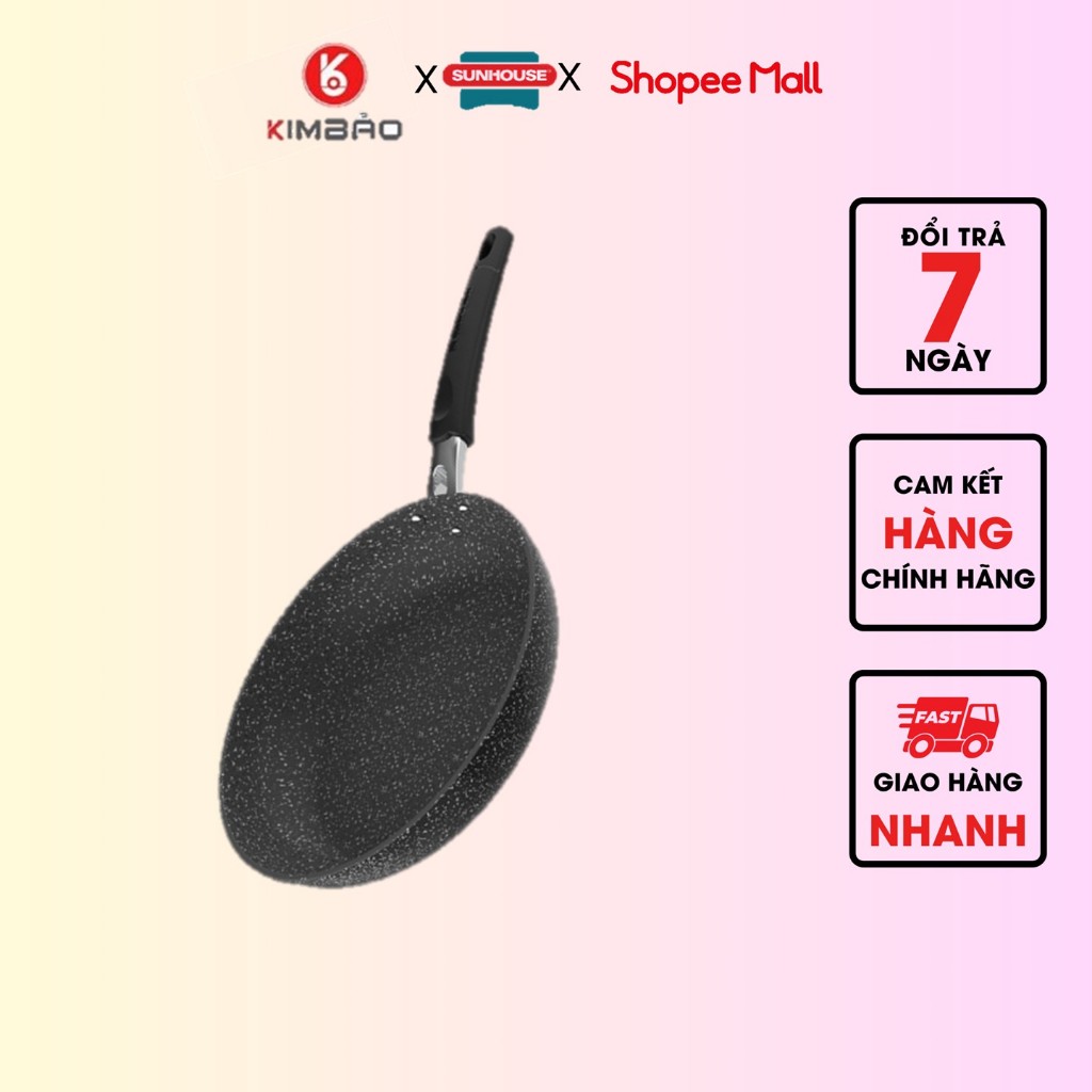 Genuine Sunhouse magnetic bottom non-stick pan SHG1126MBB, SHG1120MBB ...