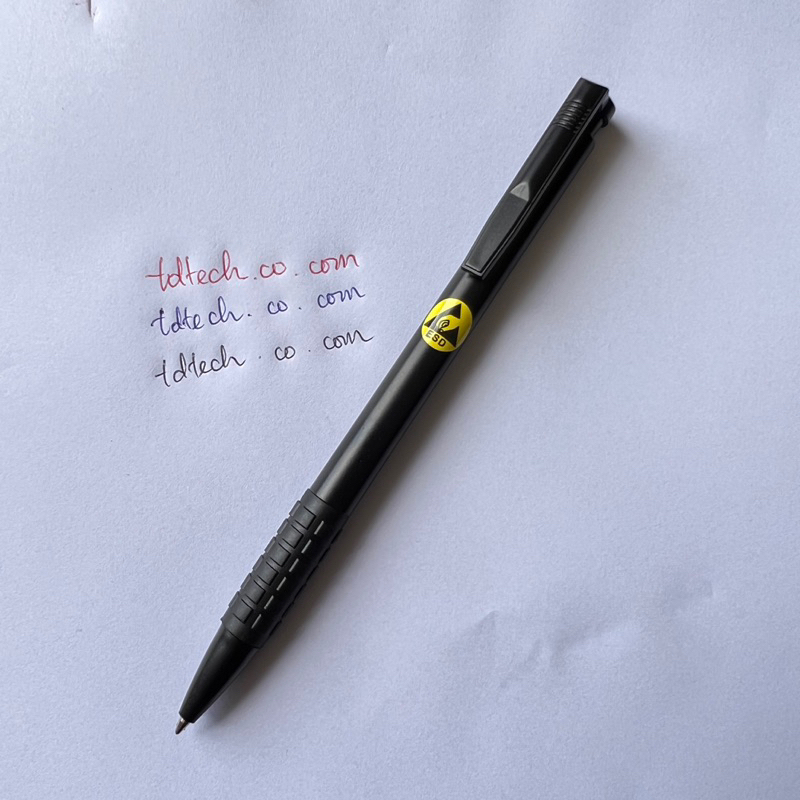 Esd Anti-Static pen - Clean Room / Anti-Static Ball pen / ESD Ball pen ...