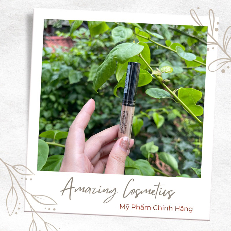 The Seam Korean Concealer | Shopee Malaysia