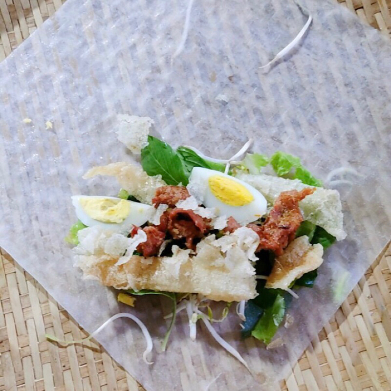 Original Tay Son rice paper rolls, first class product | Shopee Malaysia