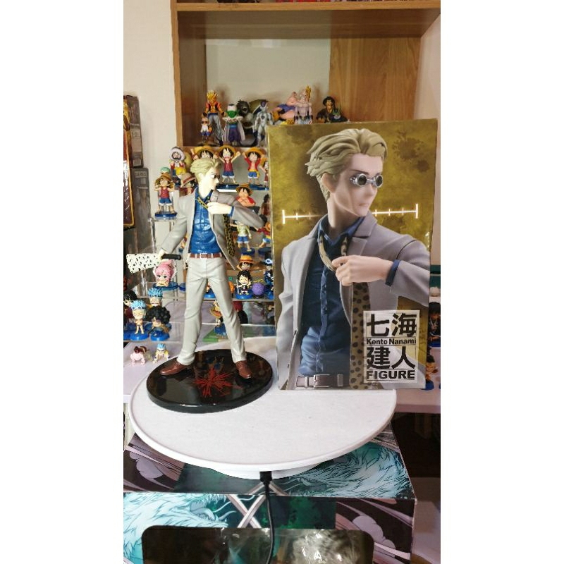 [Genuine] Kento Nanami Model Full Box Reply - 2nd Full Box - Jujutsuuka ...