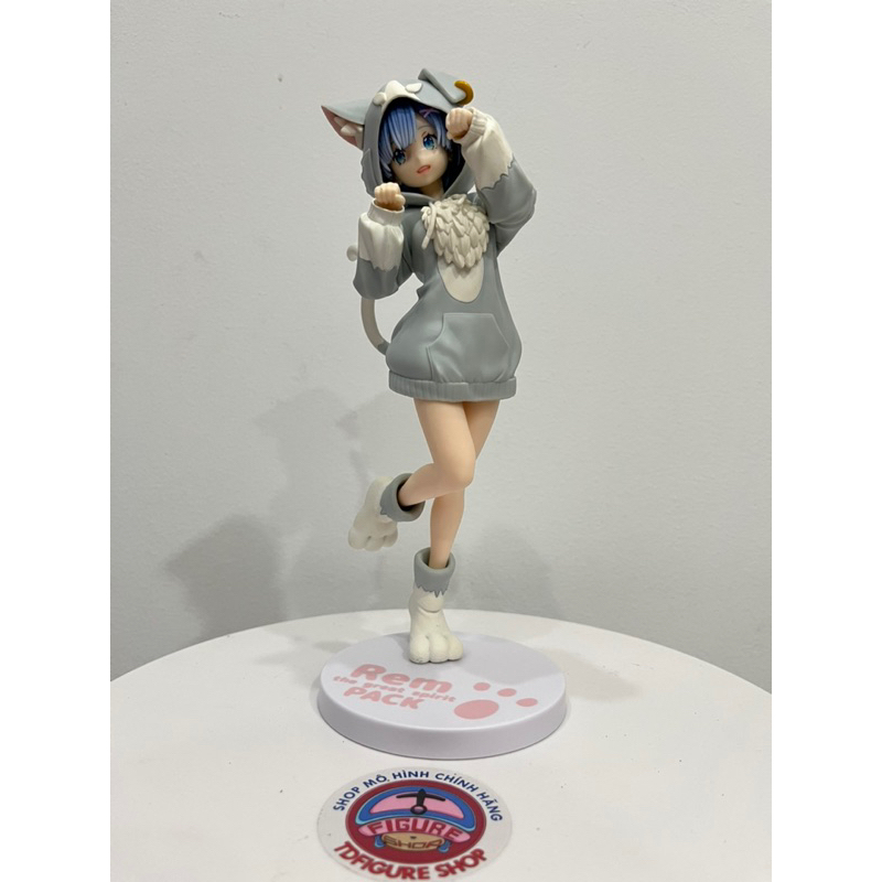 Genuine cat Rem model | Shopee Malaysia