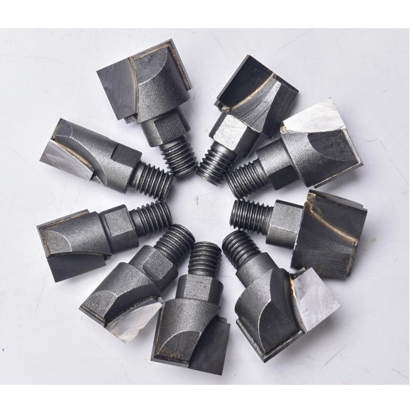 Door lock milling drill bit - Wooden door lock drill bit set (spare ...