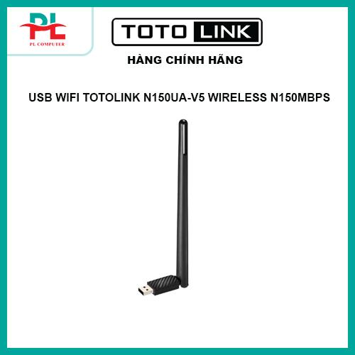 Totolink N150ua Usb wifi receiver with antenna - Genuine | Shopee Malaysia
