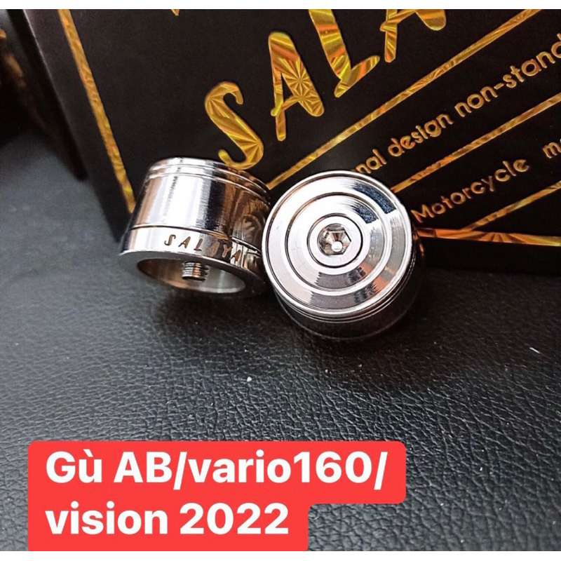 Humpback AB / Vision Stainless Steel SALAYA | Shopee Malaysia