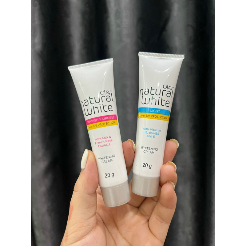 Olay Natural White Whitening, Sunscreen | Shopee Malaysia
