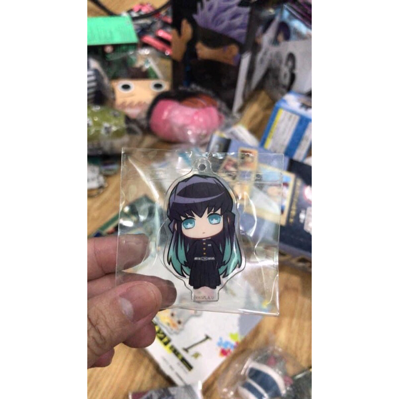 Standee, keychain Muichiro | Shopee Malaysia