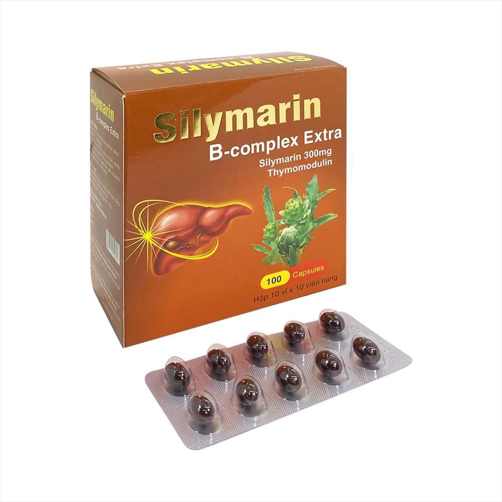 Silymarin LIVER SUPPLEMENT. Supports LIVER DETOXIFICATION, HELP PROTECT ...