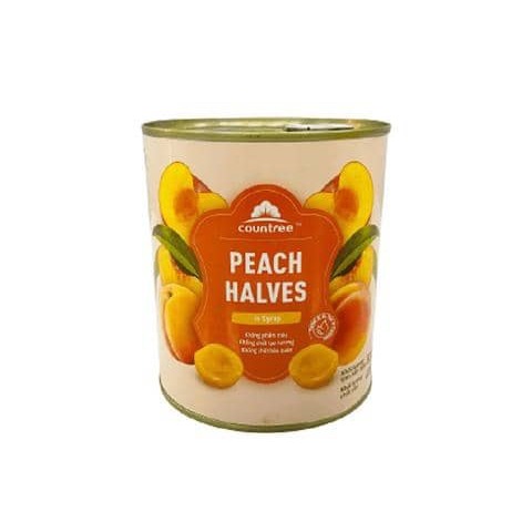 Crispy COUNTREE PEACHES 820GR | Shopee Malaysia