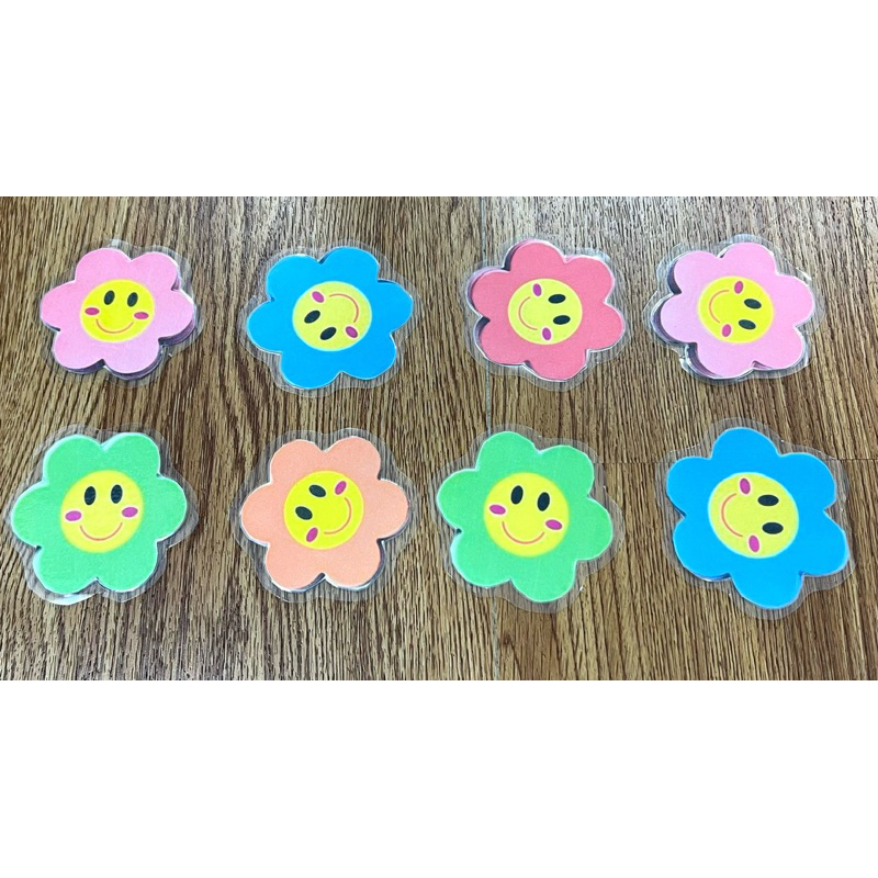 Reward flowers (with magnets attached to the board) 50 pieces/1 set ...