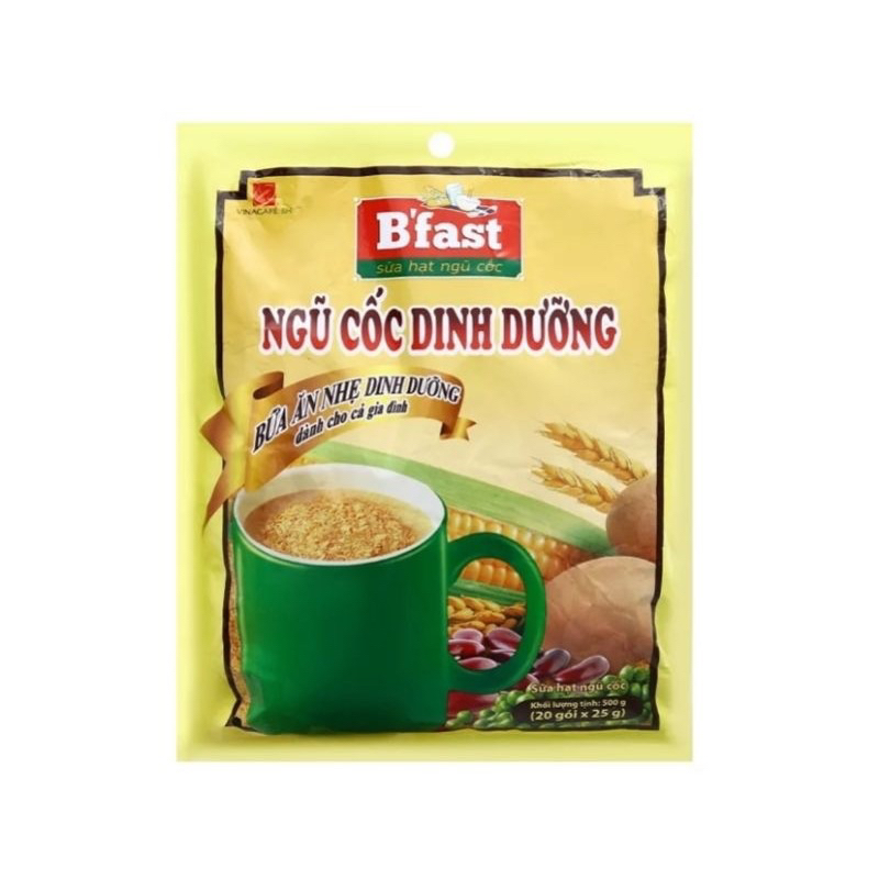 Bfast calcium cereal (20 packs) | Shopee Malaysia