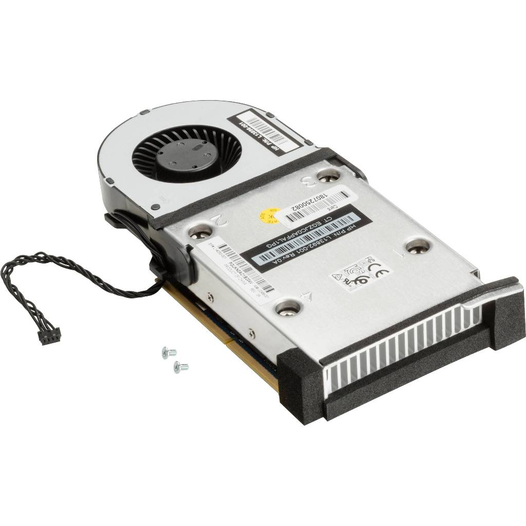 Quadro P600 / P1000 4GB VGA Graphics Card MXM-A Type A for HP Z2 G4 ...