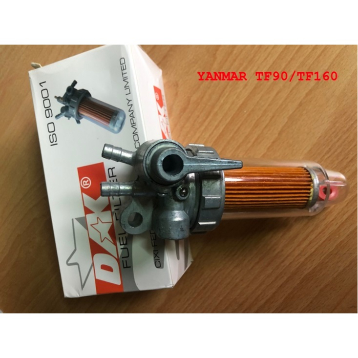 Yanmar TF50, TF60, TF70, TF90 TF120, TF140 TF160 engine oil filter and ...