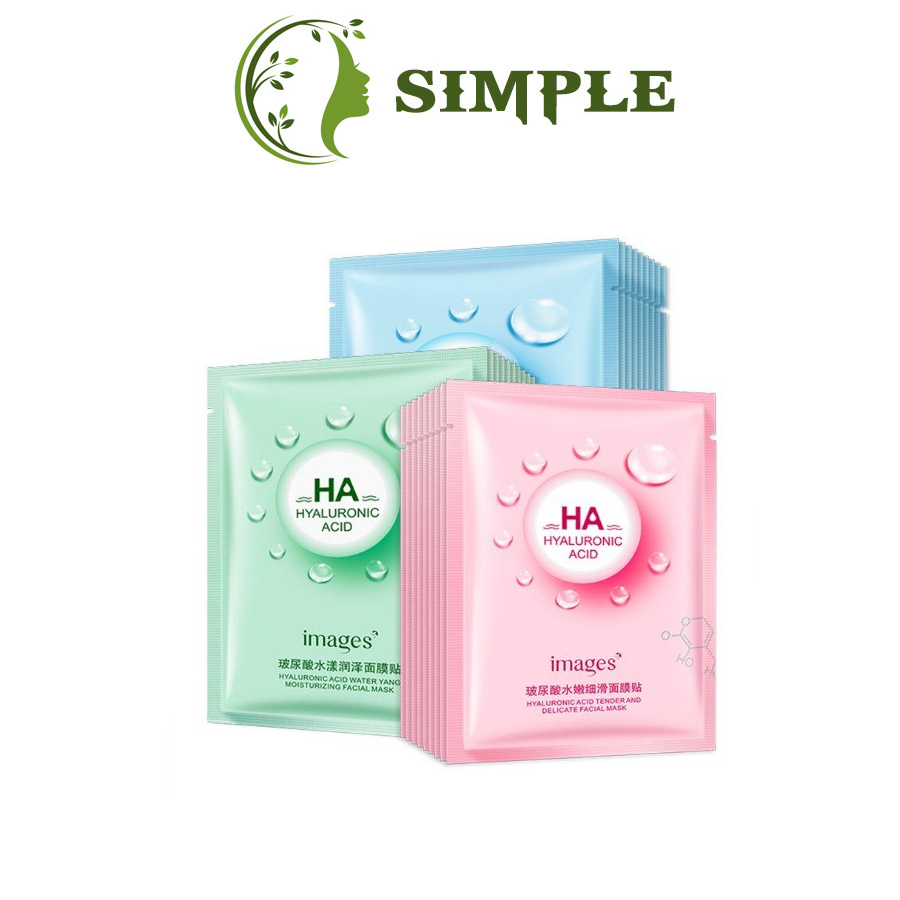Ha Mask Moisturizes Skin, Brightens Skin, Prevents Acne and Dark Spots ...