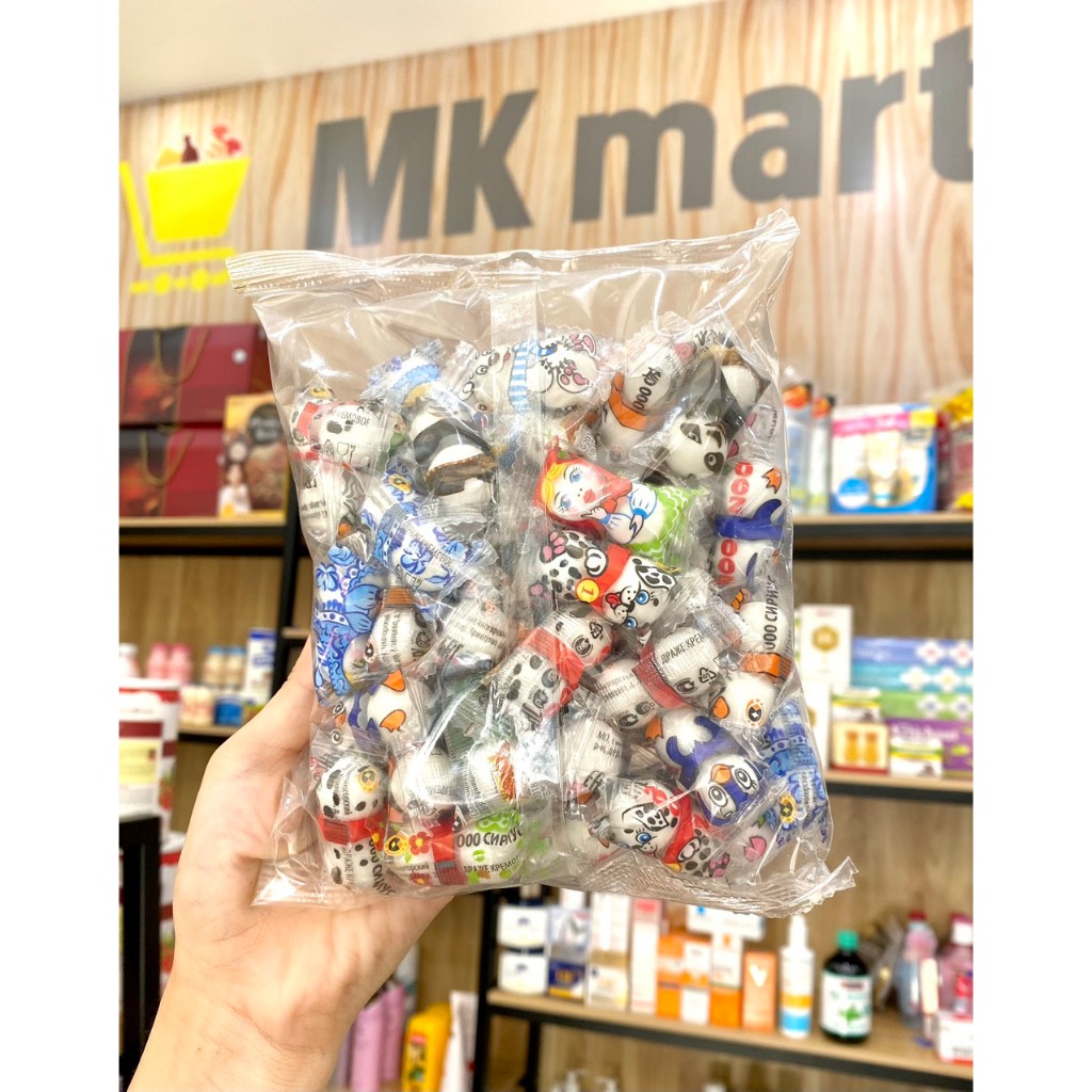 Chocolate candy "Zoo Zoo" Mix pack 300g | Shopee Malaysia