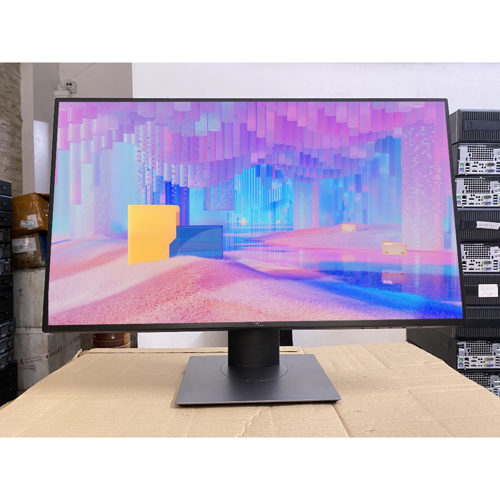 Dell U2419H IPS LED Graphics Monitor | Shopee Malaysia