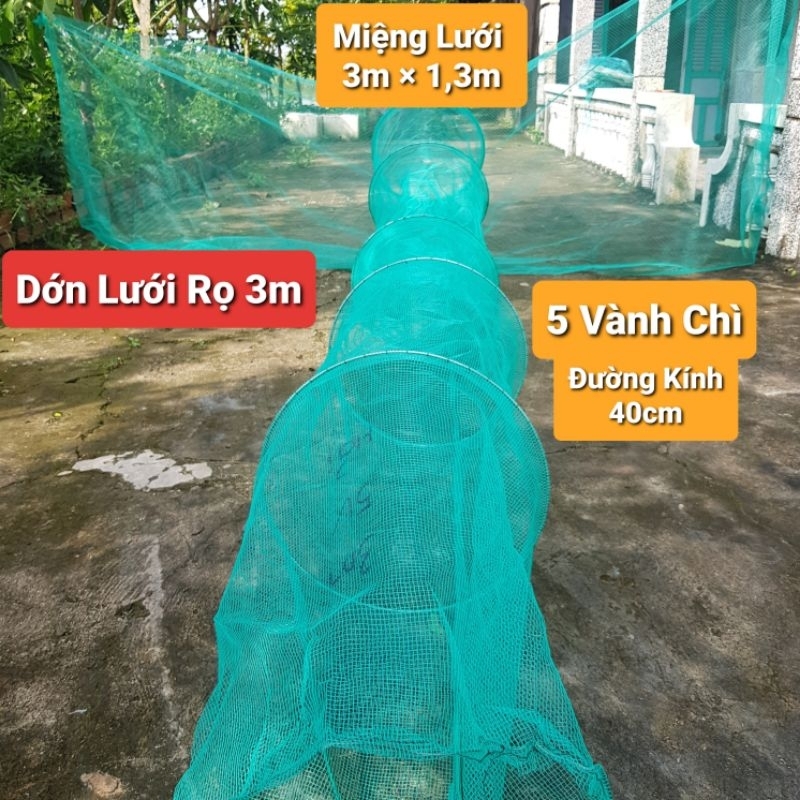 River Blocking Net for Catching Shrimp, Crab, Fish - 4 Liter Net Hole ...