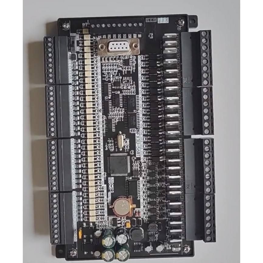 Plc Programmer Mitsubishi Fx3u 14mt Fx3u 14mr Fx3u 24mt 24mr 32mt 30mr 32mr 48mt 48mr 56mt 56mr