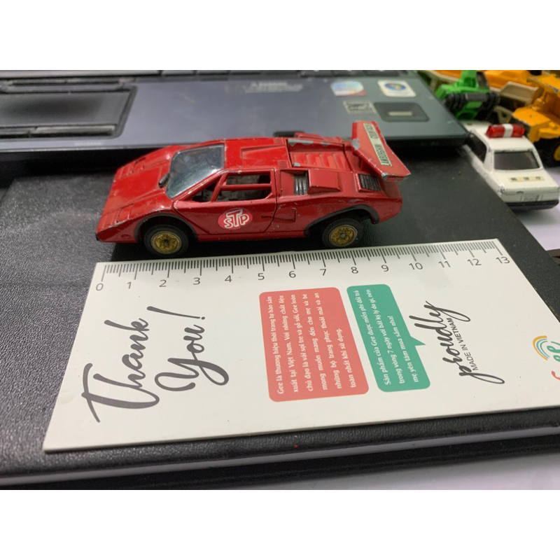 Car Lamborghini Sakura Super car Model car 1 / 43 japan | Shopee Malaysia