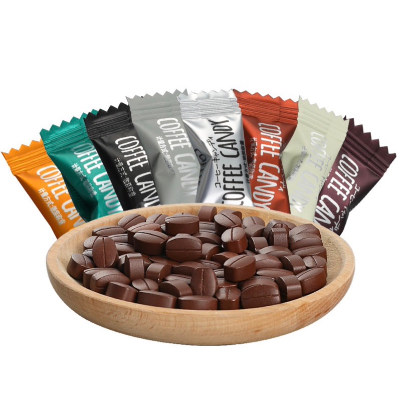 100g coffe candy pamirte Unsweetened Coffee candy | Shopee Malaysia