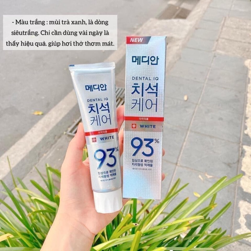 Median Korean toothpaste | Shopee Malaysia