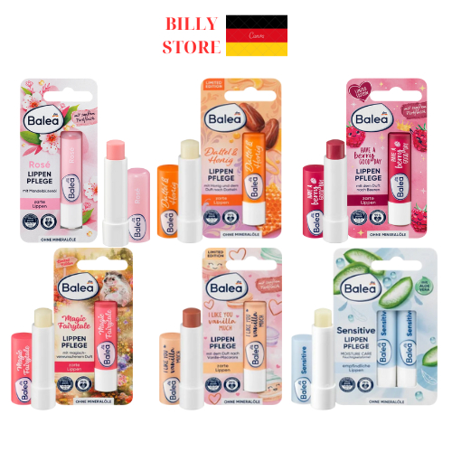 Balea Lippenpflege lip balm (domestic Germany) | Shopee Malaysia
