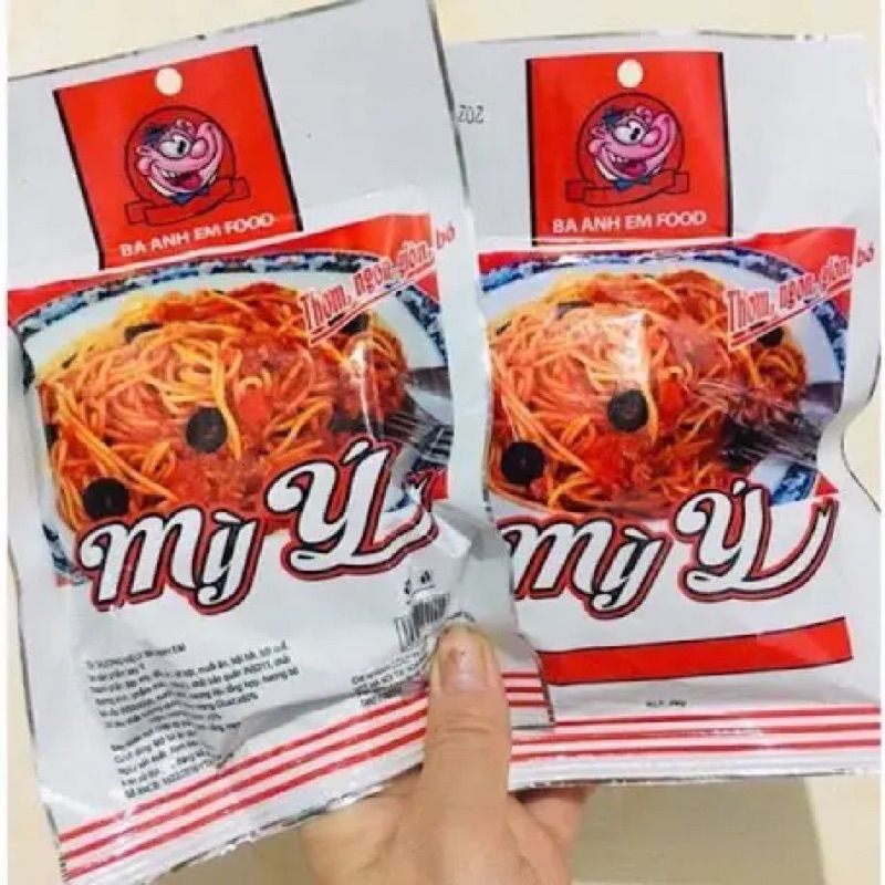 Ba Brothers Pasta Snack 26g Pack | Shopee Malaysia