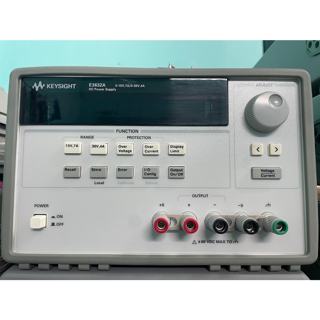 Keysight E3632A High Precision Programmable Source | Shopee Malaysia