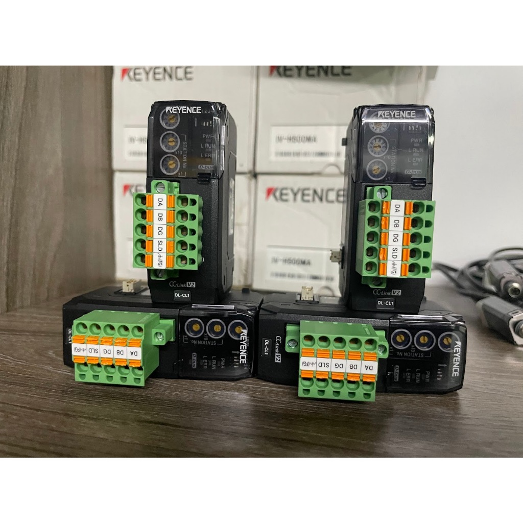 Keyence Cc Link, Keyence Cc Link 入出力 – AOYU