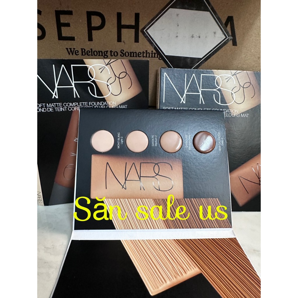 Nars Genuine USA Foundation | Shopee Malaysia Nars Genuine USA Foundation | Shopee Malaysia