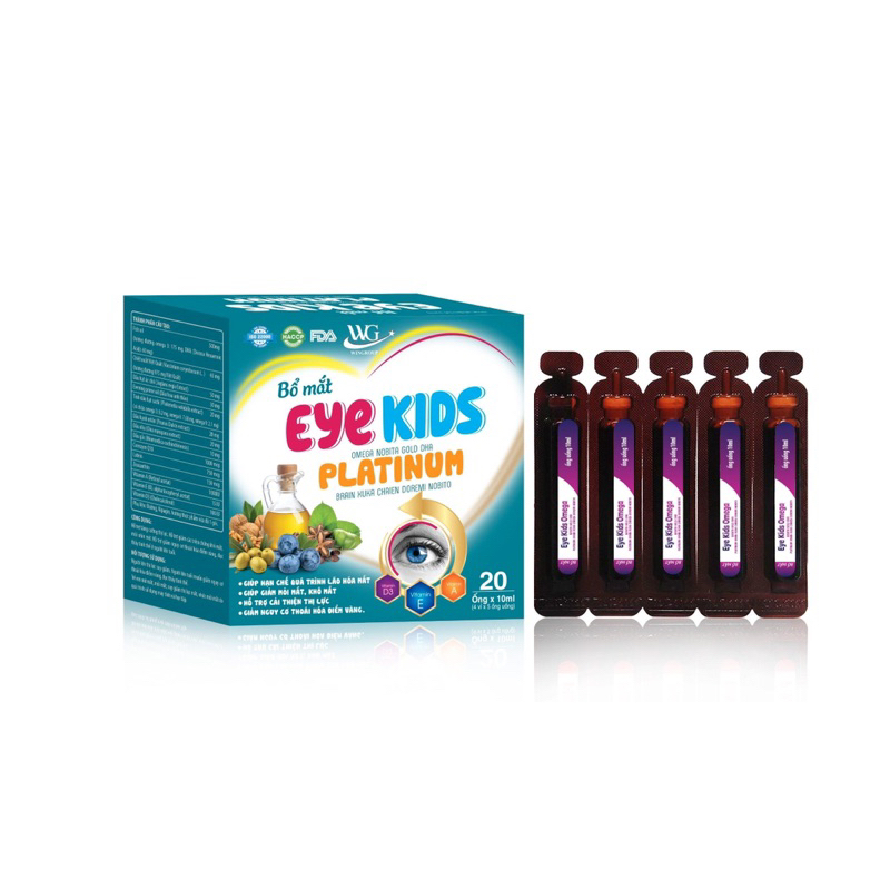 DC Eye KIDS Omega 3 EYE SUPPLEMENT Syrup can be used for children from ...